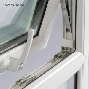 Fully Reversible uPVC Windows - Sharpes Windows and Doors, Wilts