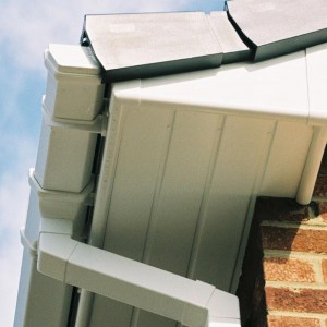 uPVC Fascia/Soffit Board & Cladding Replacement/Installation - Sharpes ...