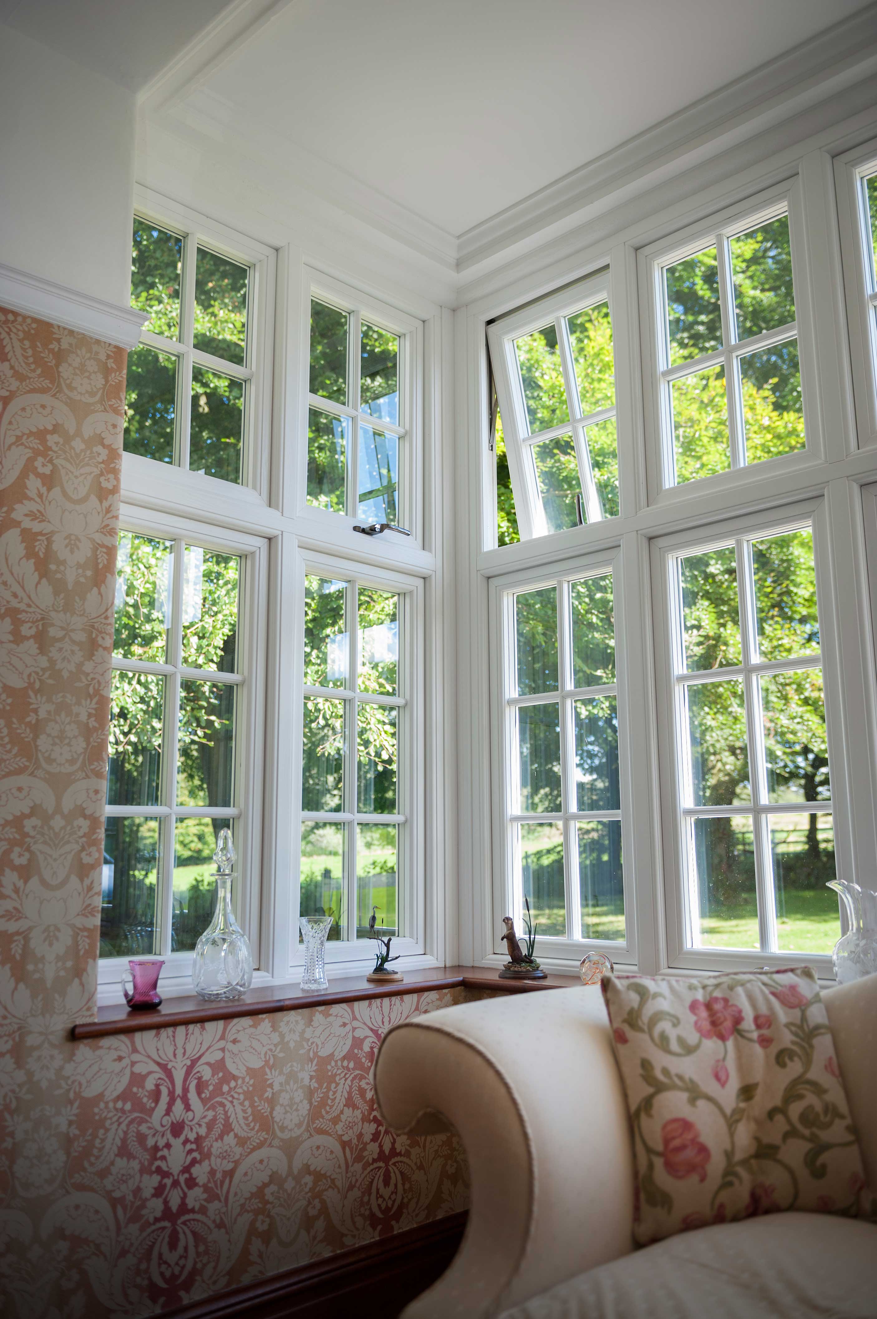 Traditional/Heritage Cottage Windows: Sharpes Windows & Doors