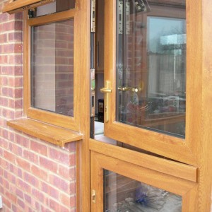 uPVC/Composite Stable Doors For Houses - Sharpes Windows & Doors, Wilts
